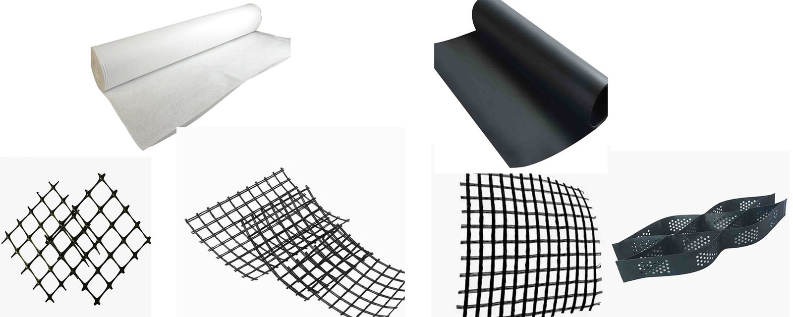 What are geosynthetics materials? A comprehensive analysis of the types ...
